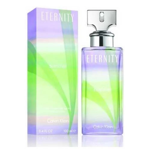 Парфюмерная вода для женщин Eternity Summer 2009 100 мл - Calvin Klein Этернити Саммер