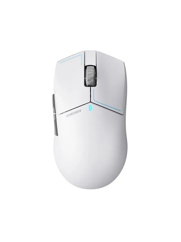 CHERRY Игровая мышь беспроводная MW5500, бежевый