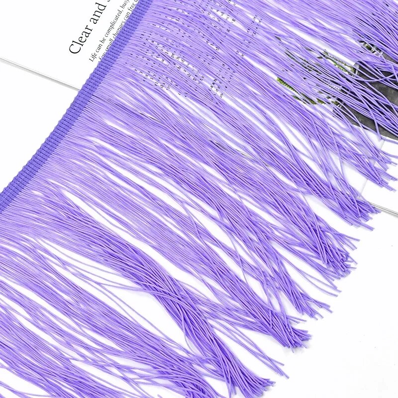 Бахрома RedPurple 20 см