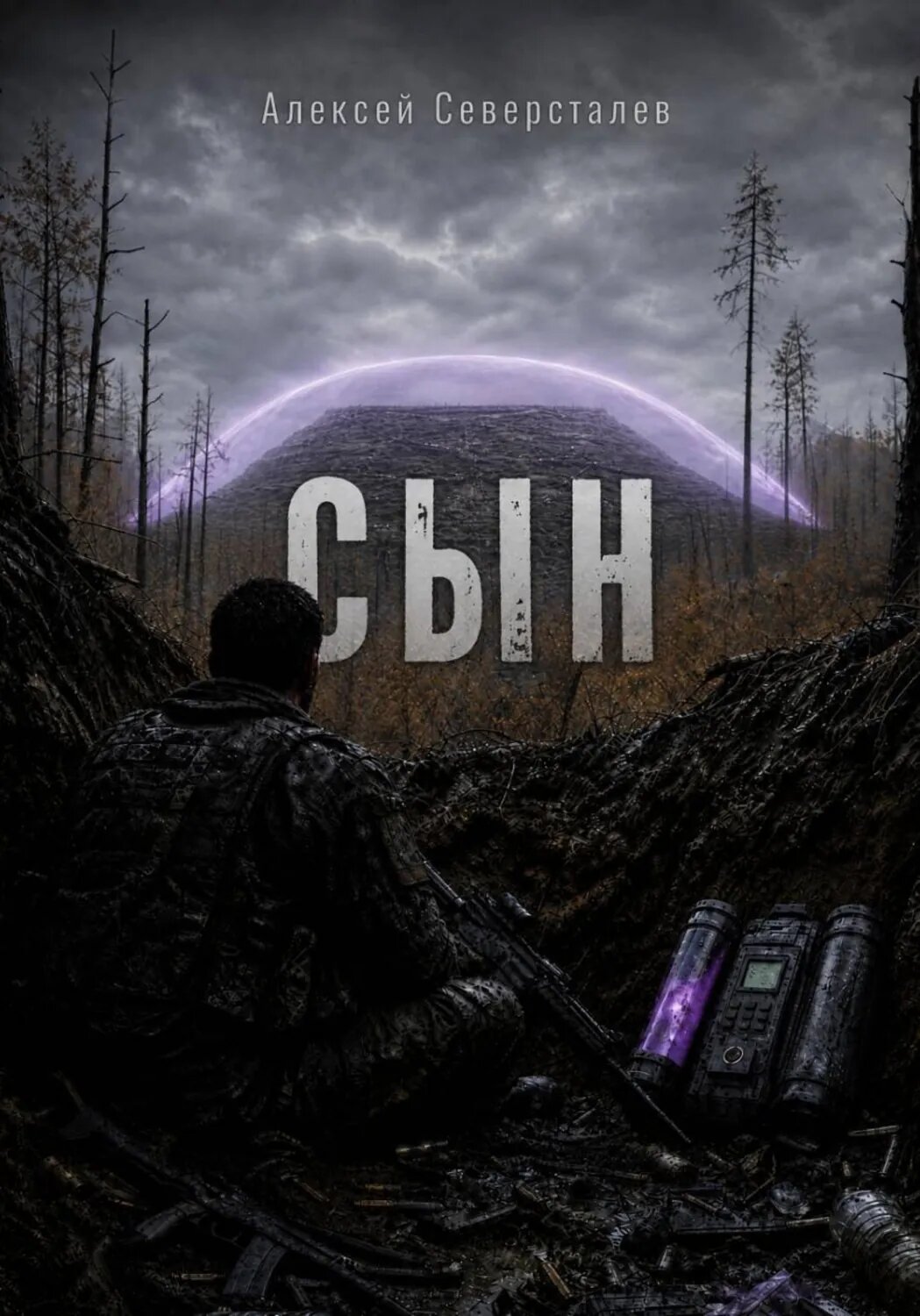 Сын [Цифровая книга]