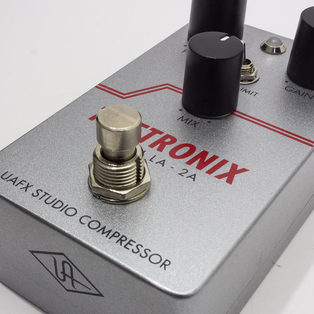 Universal Audio UAFX Teletronix LA-2A Studio Compressor — фото 1
