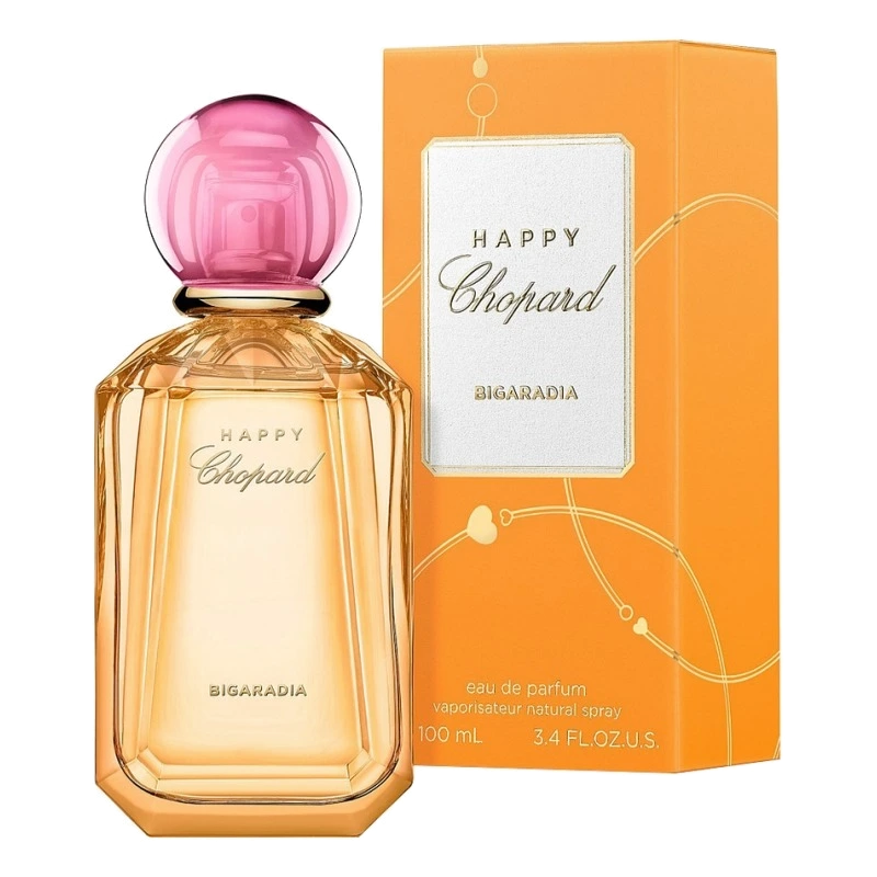 Парфюмерная вода для женщин Шопард Бигарадия Хэппи 100 мл - Chopard Happy Bigaradia