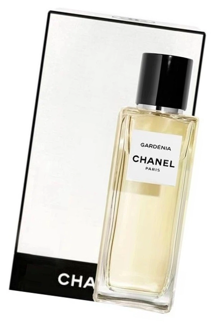 Chanel Gardenia Les Exclusifs туалетная вода для женщин 75 мл / Гардения От Шанель