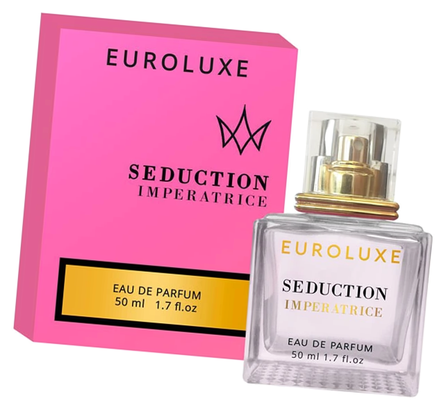 Seduction Imperatrice Euroluxe парфюмерная вода для женщин 50 мл / Императрис