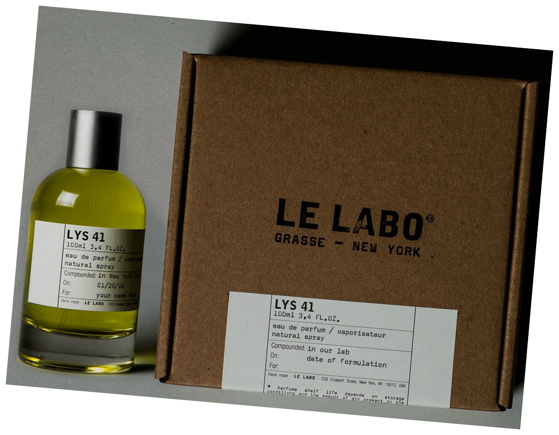Ле Лабо Лис 41 парфюм 100 мл женский - Le Labo Lys 41 Лилия 41