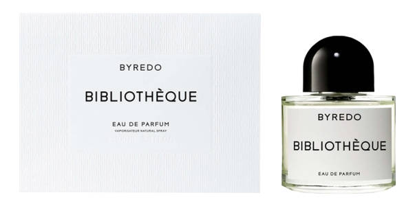 Байредо Библиотека парфюм для женщин и мужчин 100 мл - Byredo Bibliotheque аромат