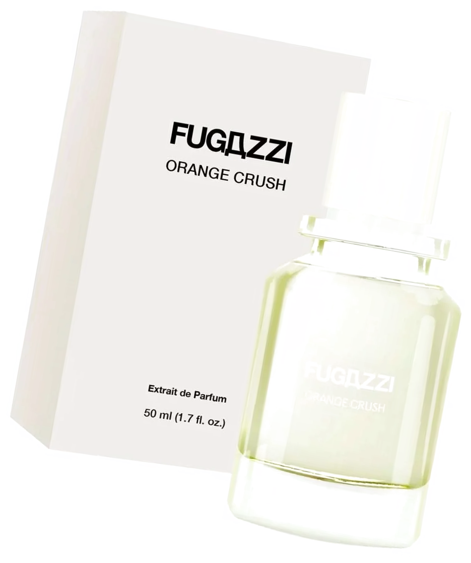 Унисекс парфюм Fugazzi Orange Crush 50 мл - Фугацци Оранж Краш духи для женщин и мужчин