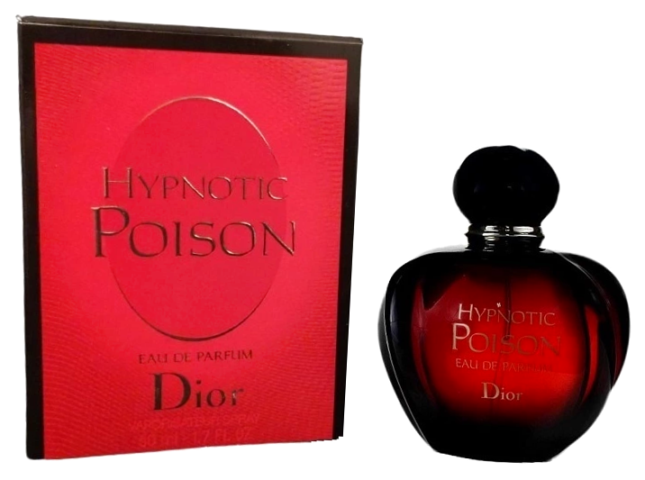 Dior Hypnotic Poison Edp 50 мл - Гипнотик Пуазон, женские духи