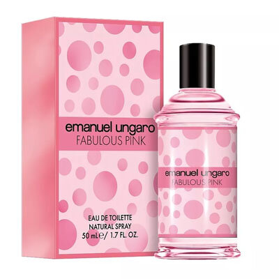 Ungaro Pink Fabulous 50 мл. Туалетная вода