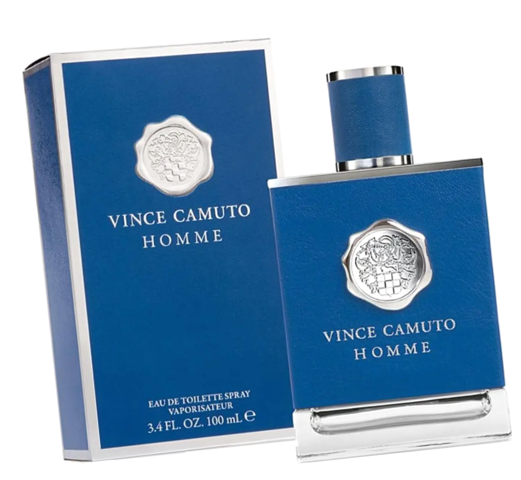 Мужской парфюм Vince Camuto Homme 100 мл / Винсе Камуто Хом туалетная вода