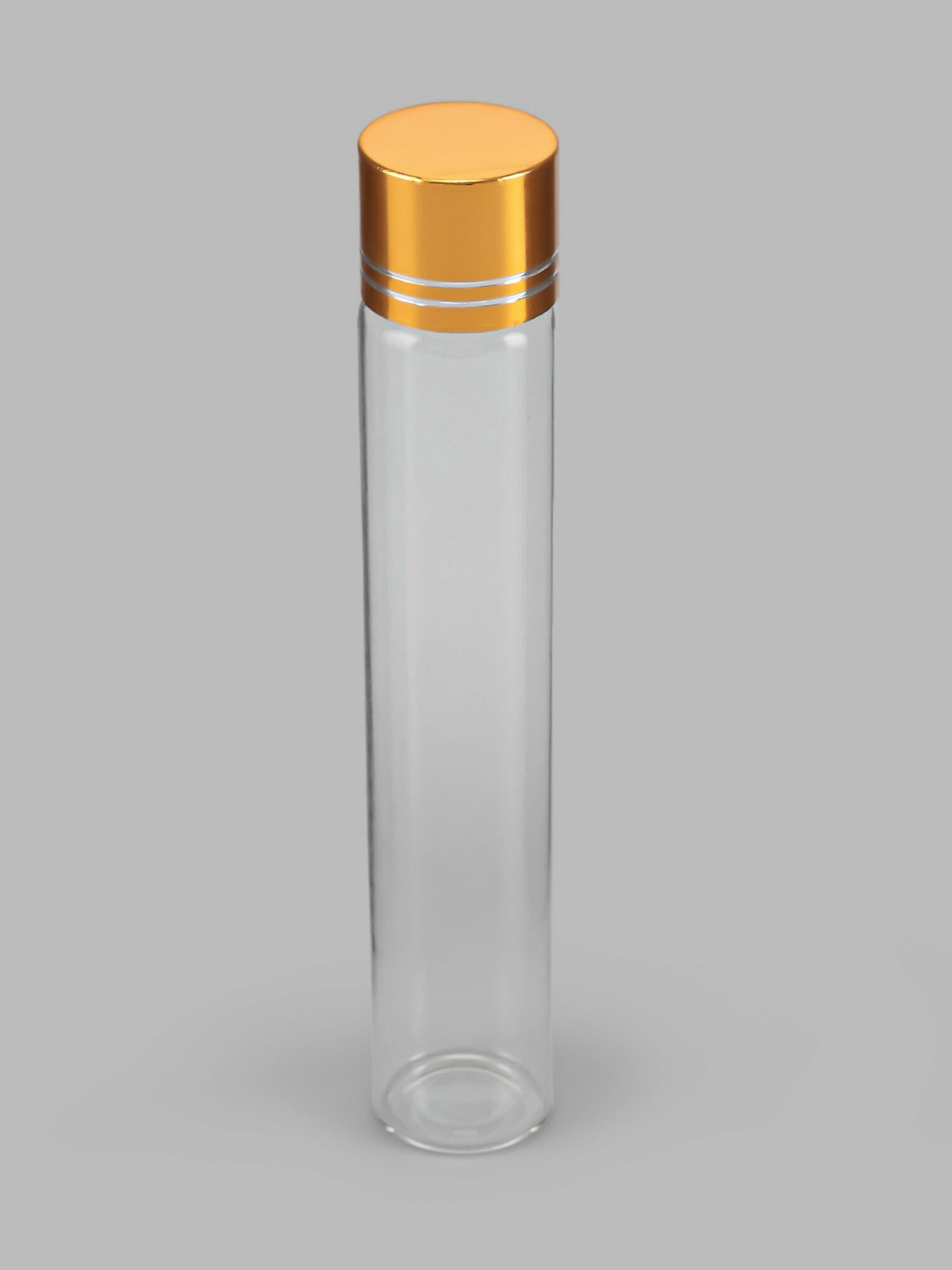 Баночки для хранения бисера, в крафтовой коробке, d=2.2x12 см, 5 шт, 2 шт.