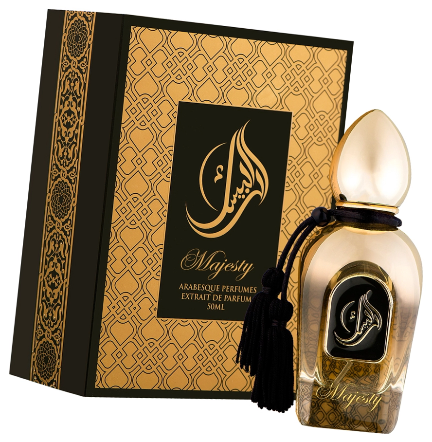 Духи Маджести Арабески Перфюмес 50 мл унисекс / Arabesque Perfumes Majesty