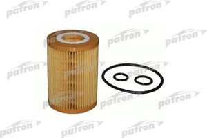 Фильтр Масл. chrysler 300 C 05-, 300 C Touring 05-, Jeep Commander 06-, (PATRON PF4198)