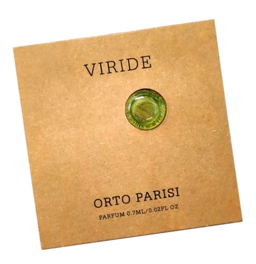 Orto Parisi Viride духи миниатюра 0.7 мл - Вириде парфюм сэмпл унисекс