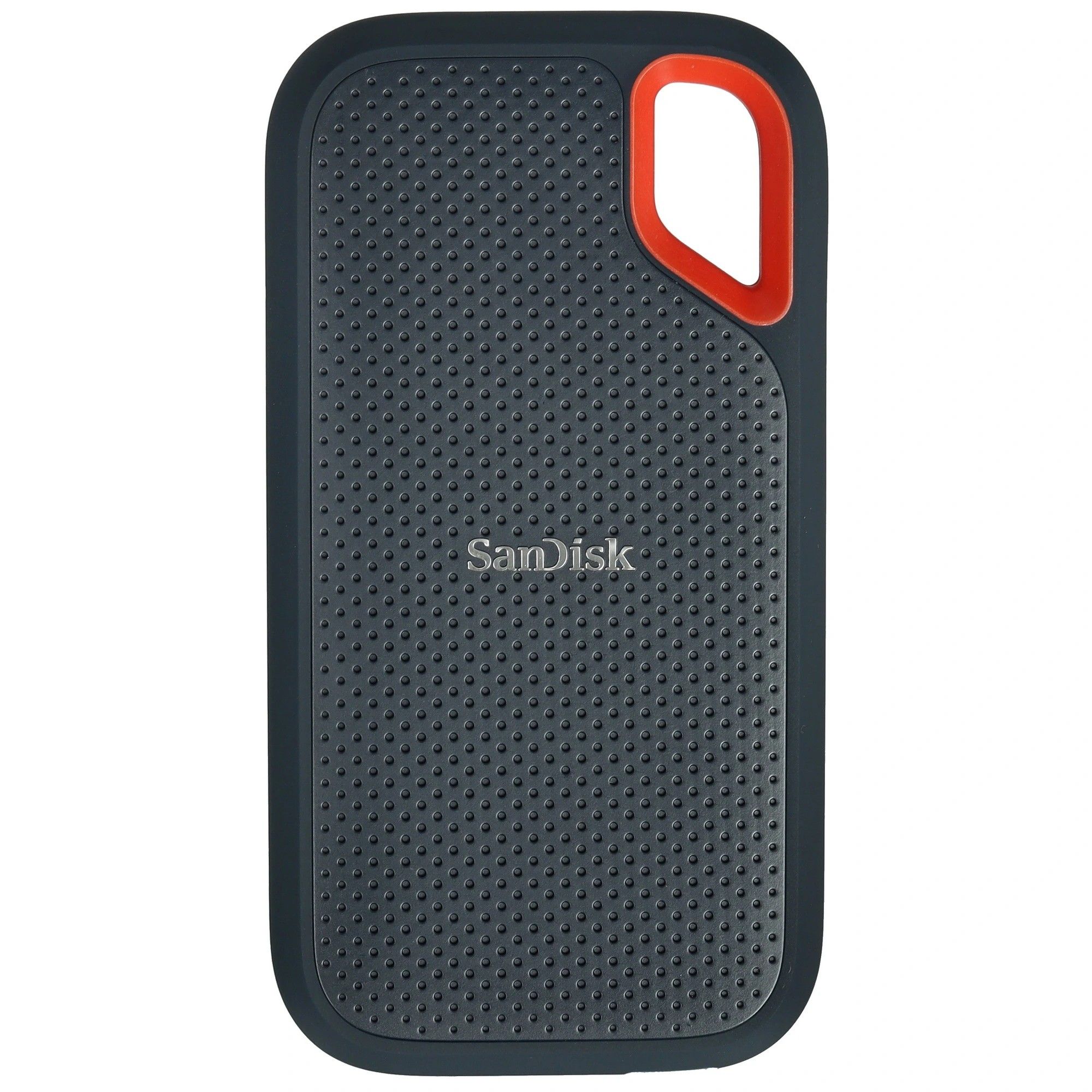 SanDisk Накопитель SSD USB - C 500Gb SDSSDE61 - 500G - G25 Extreme Portable V2 1.8" черный