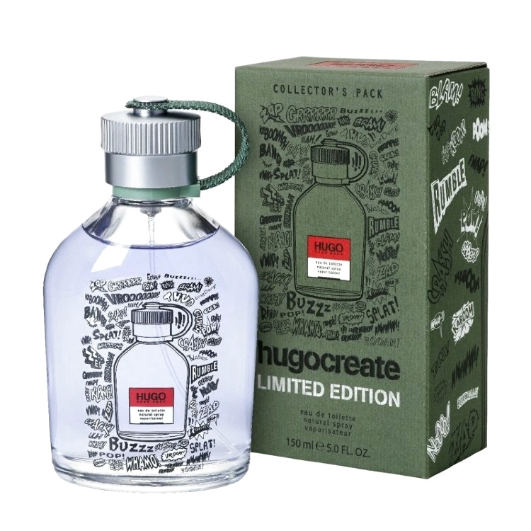 Hugo Boss Hugo Create Limited Edition - аромат для мужчин 100 мл / Криэйт
