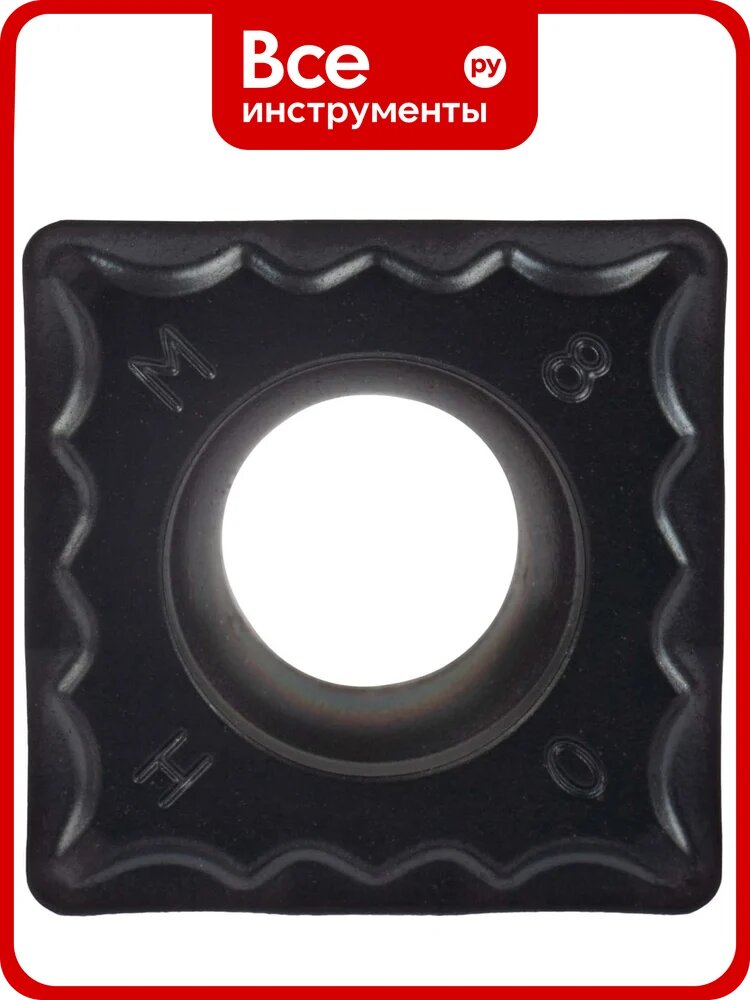 Пластина фрезерная Standard SPMT120408M PM30S Debever Machining Solutions SPMT120408MPM30S