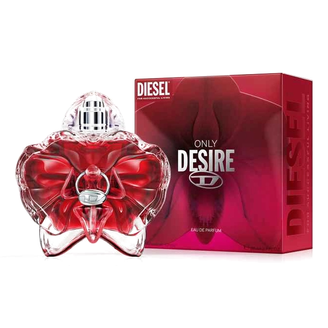 Пробник Дизель Онли Дезире женская парфюмерная вода 1.2 мл / Only Desire