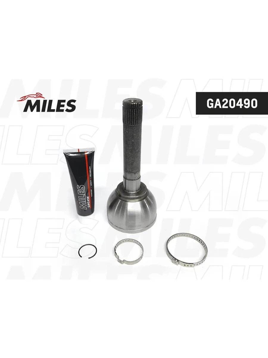 ШРУС наружный для а/м: LAND CRUISER 80 4.2-4.5 90-97, арт. GA20490