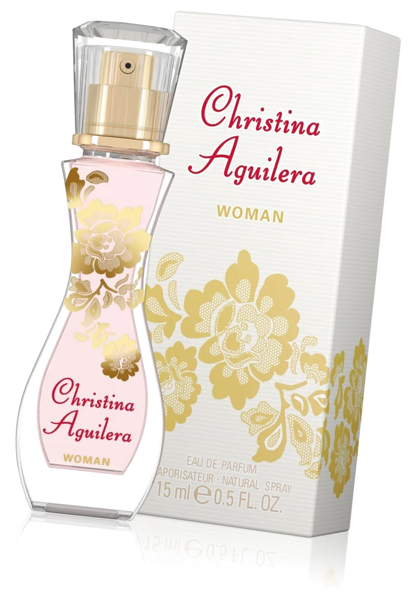 Кристина Агилера Вумен женская парфюмерная вода 15 мл / Christina Aguilera Woman