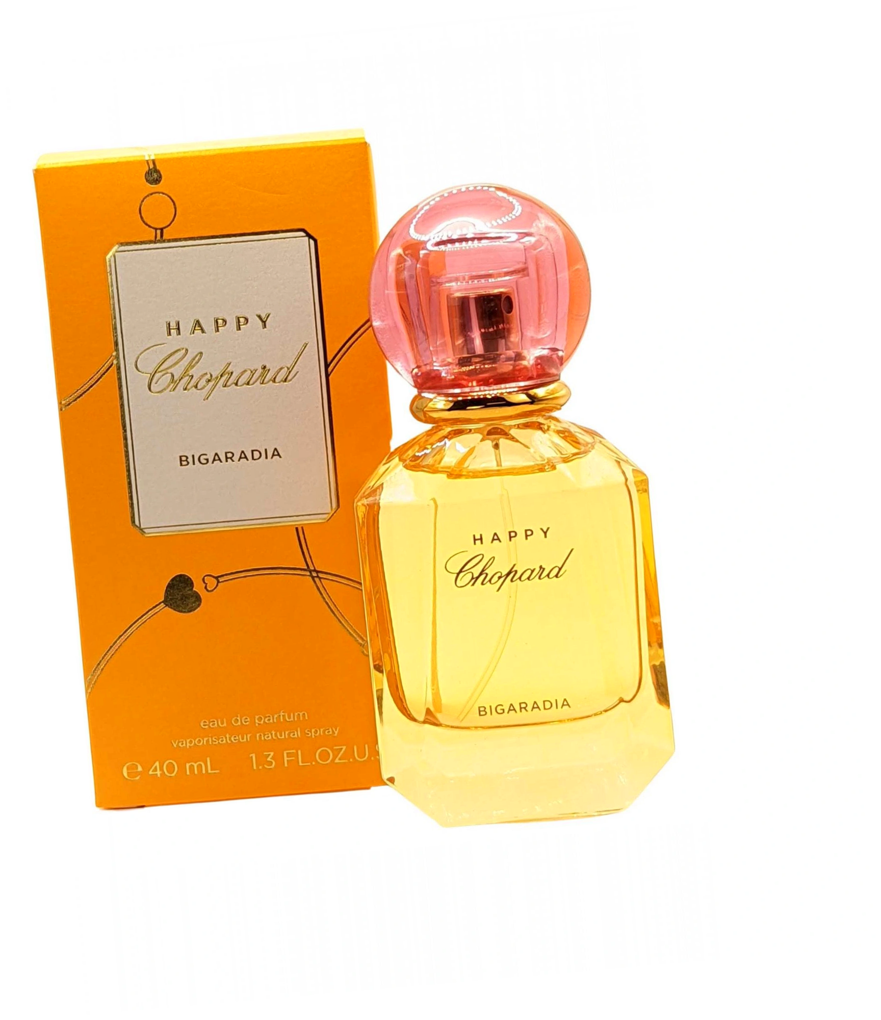 Парфюм для женщин Chopard Happy Bigaradia 40 мл / Шопард Хэппи Бигарадия