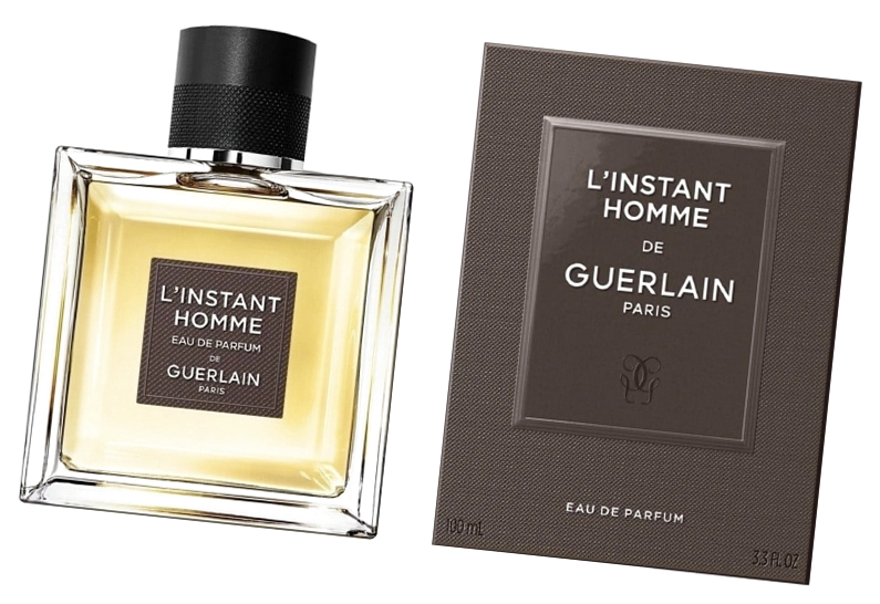Guerlain L Instant De Guerlain Pour Homme Edp 100 мл мужской парфюм / Герлен Пур Хом Инстант