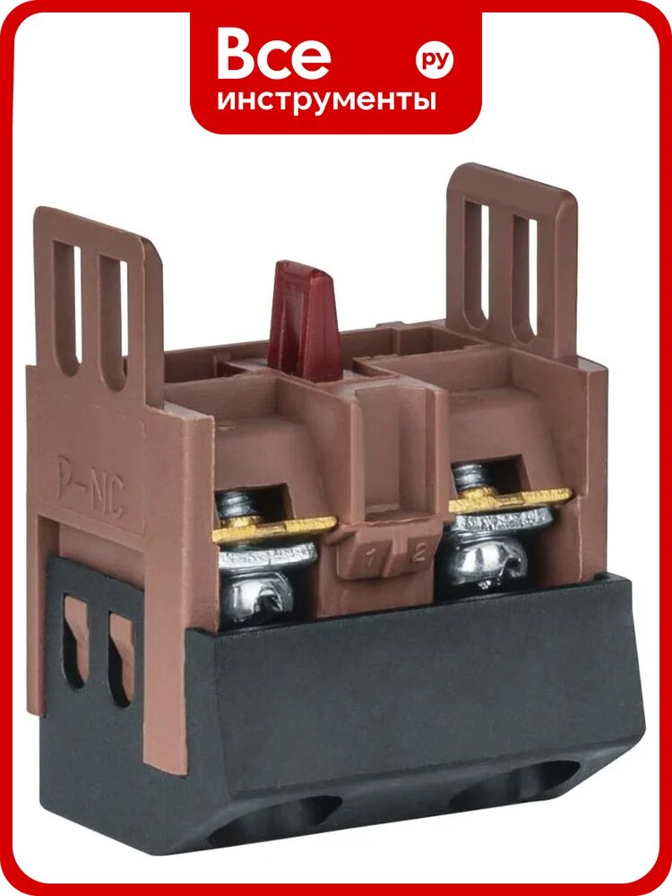 Дополнительный контакт Navigator 82 827 NBI-A-02-NC 82827