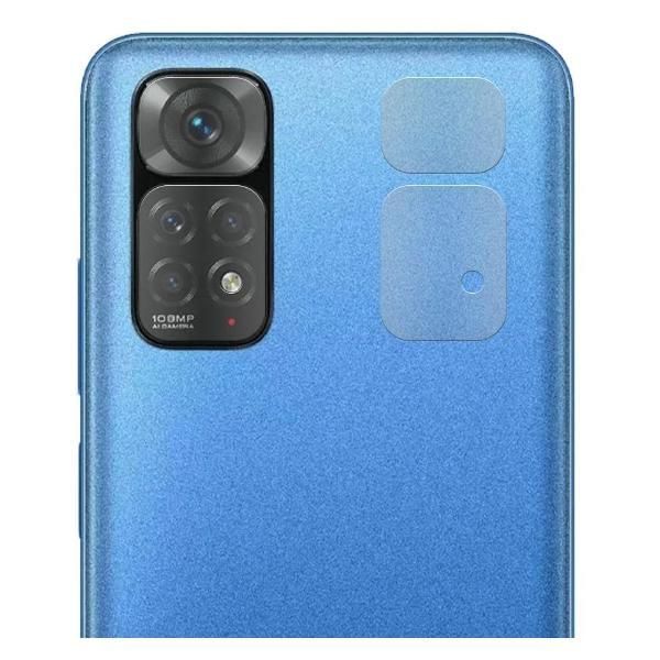 Защитное стекло для смартфона, телефона Krutoff Для камеры Xiaomi Redmi Note 11S
