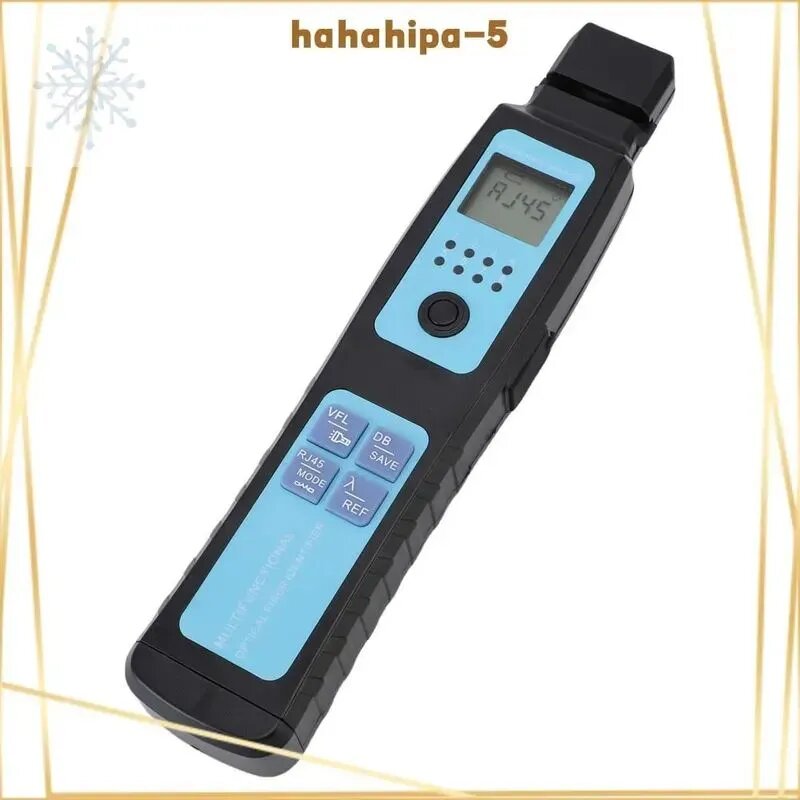 Идентификатор оптического волокна, RJ45, VFL, DB, SAVE, MODE, REF