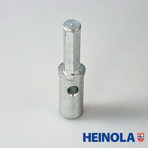 Адаптер для ледобура под шуруповерт к шнеку Heinola Moto