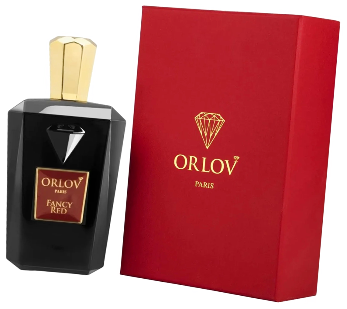 Духи для женщин и мужчин Фенси Ред 75 мл / Orlov Paris Fancy Red