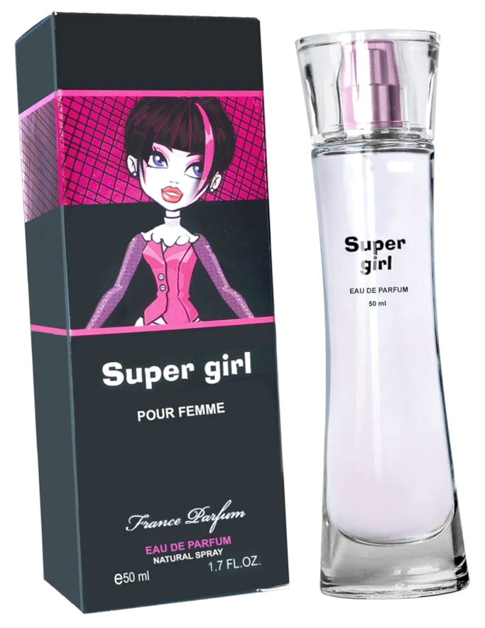 NEO Parfum Super Girl вода парфюмерная женская 50 мл - Нео парфюм Девочка