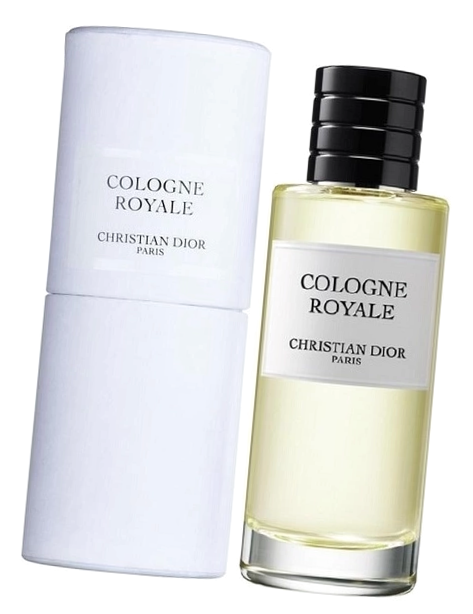 Christian Dior Cologne Royale унисекс духи 125 мл / Королевский одеколон Рояль Кристиан Диор