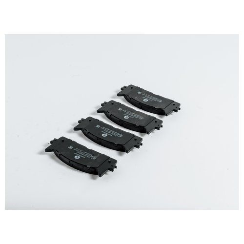 Колодки тормозные дисковые Колодки тормозные диск. передн. TOYOTA Camry 2012-, TOYOTA Camry 2006-, L AUTOREPAR ER02010501