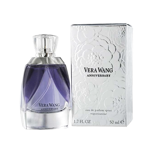 Аромат для женщин Vera Wang Anniversary 50 мл - Вера Вонг Анниверсари парфюмерная вода