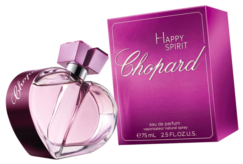 Шопард Хэппи Спирит духи для женщин 75 мл - Chopard Happy Spirit парфюмерная вода