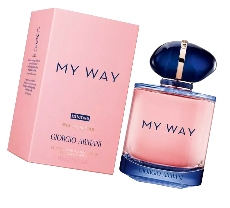 Джорджио Армани Май Вей Интенс парфюм 90 мл для женщин - Giorgio Armani My Way Intense