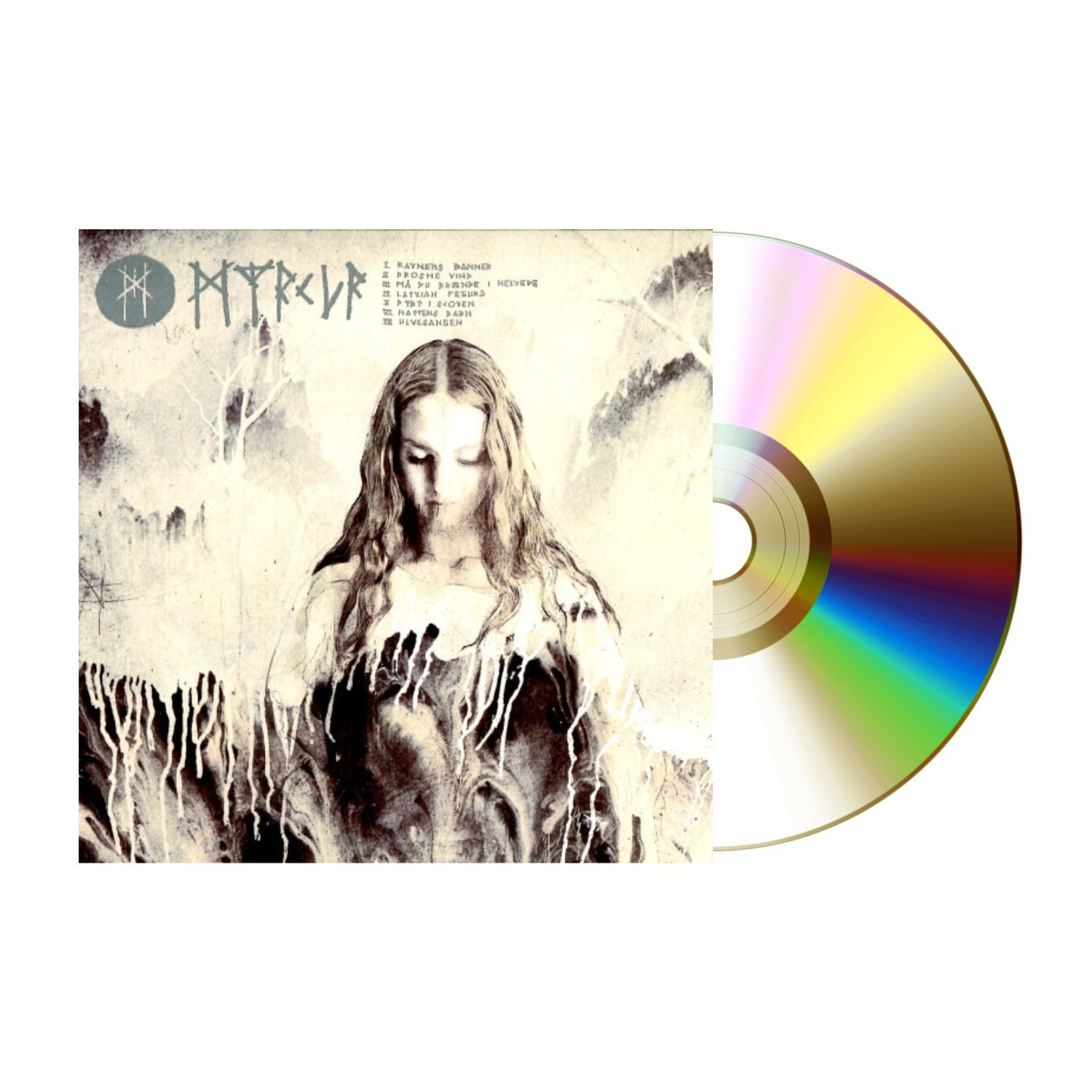 Музыка CD Myrkur - Myrkur