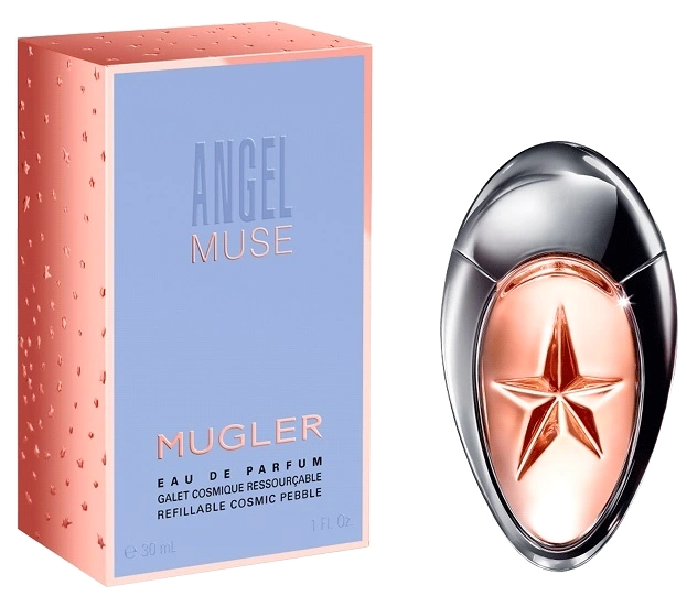 Тьерри Мюглер Ангел Мьюс для женщин 30 мл / Mugler Angel Muse парфюм