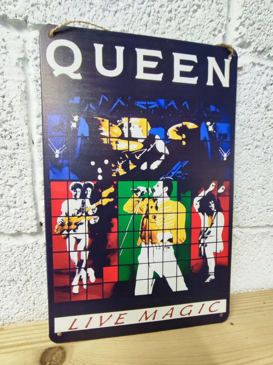 Queen постер — фото 1