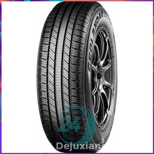 Yokohama Geolandar CV G058 Шины всесезонные 225/60 R18 100H