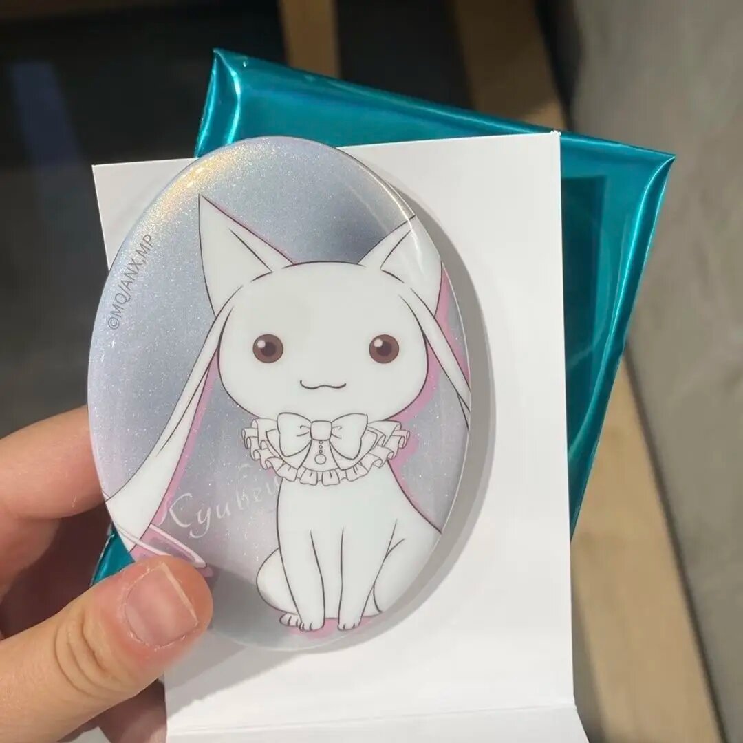Фигурки Bandai Puella Magi Madoka Magica белый