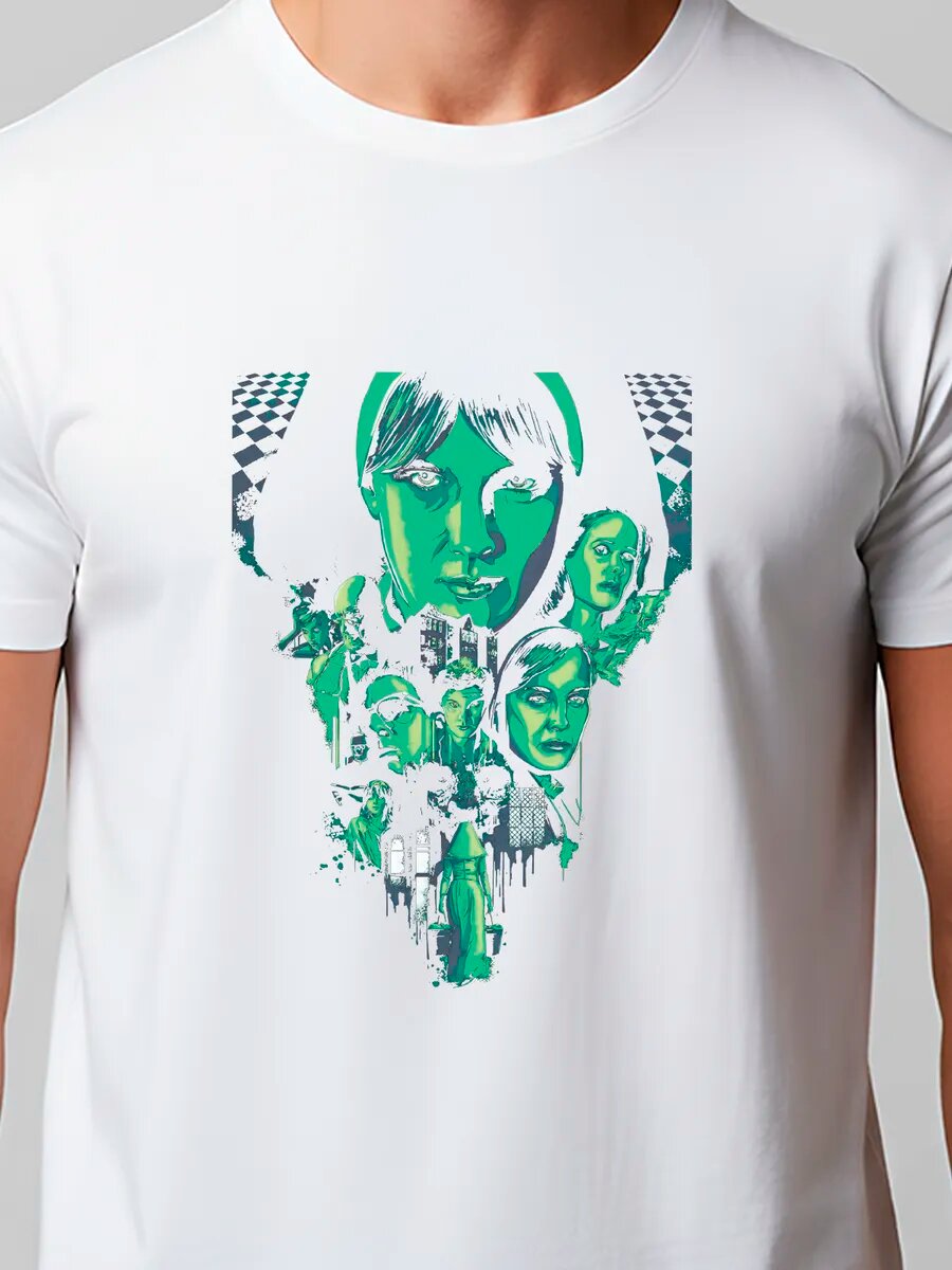 Футболка PRINTSHOT