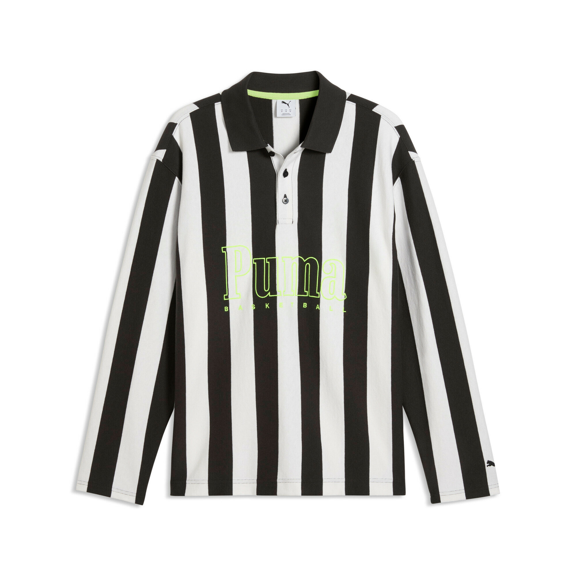 Поло PUMA MEMORY LANE Referee Rugby