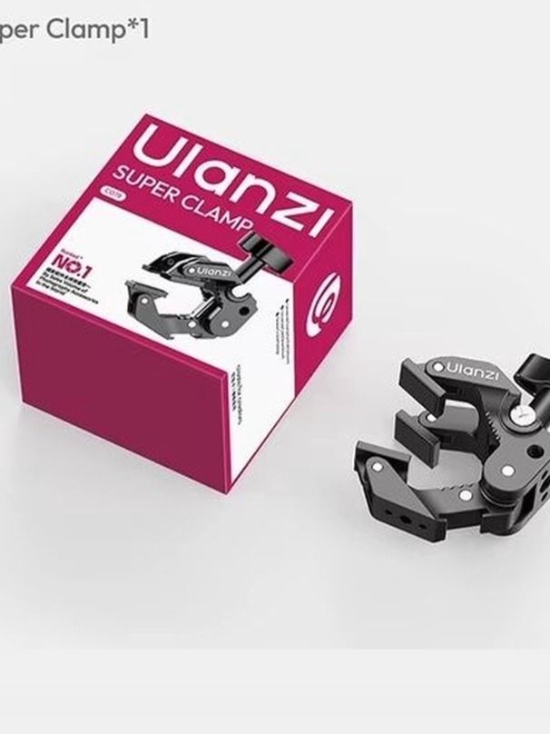 Зажим для камеры Ulanzi CO78