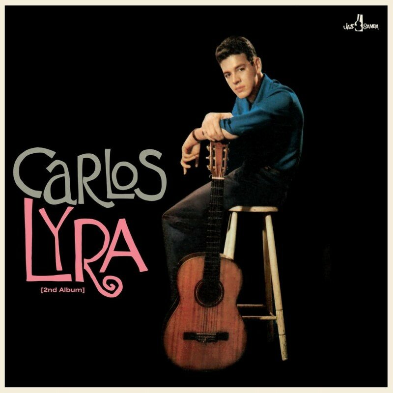 Carlos Lyra - 2nd Album - новая виниловая пластинка