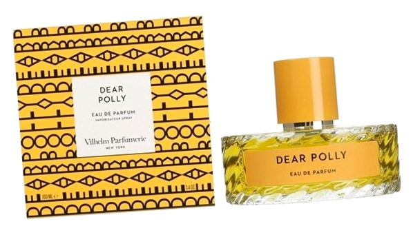 Vilhelm Parfumerie Dear Polly - парфюм 100 мл для женщин и мужчин / Дир Полли