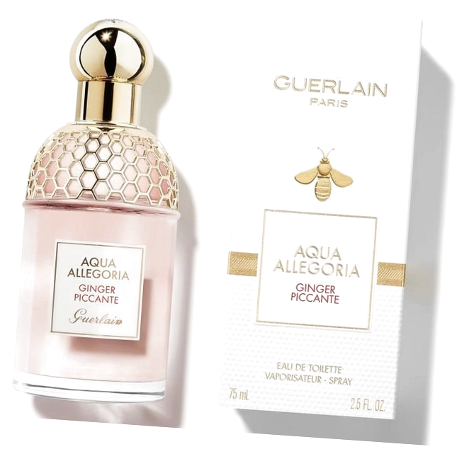 Духи Герлен Аква Аллегория Пиканте для женщин 75 мл - Guerlain Aqua Allegoria Ginger Piccante
