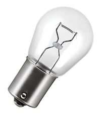 Лампа P21W 12V 21W BA15s 1контактная прямой цоколь коробка 10 шт Диалуч Львов 92221 ЛЧ189