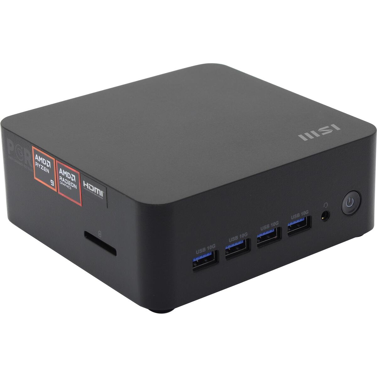 MSI Cubi Z AI 8M-026BRU 936-B03231-026 Ryzen 9 8945HS/WiFi/BT/noOS